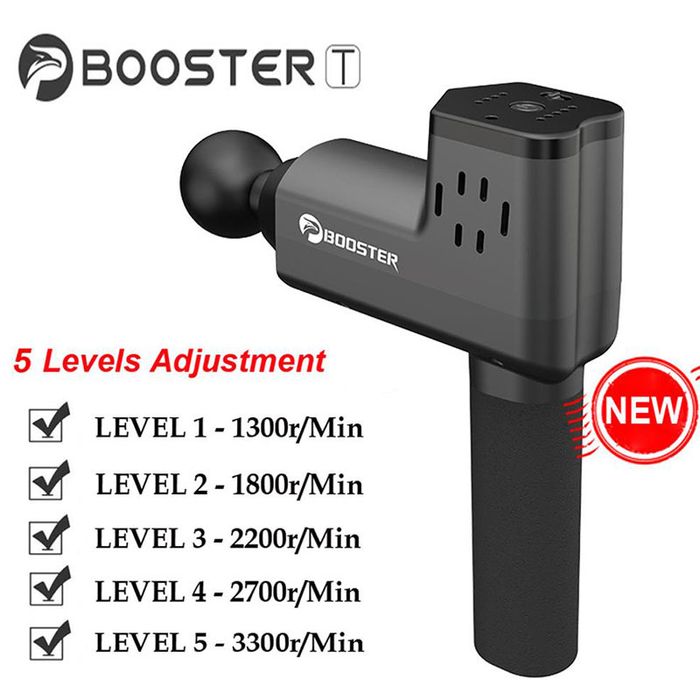 Massage Gun Booster T Pistolet do masażu / Kraków Krowodrza • OLX.pl