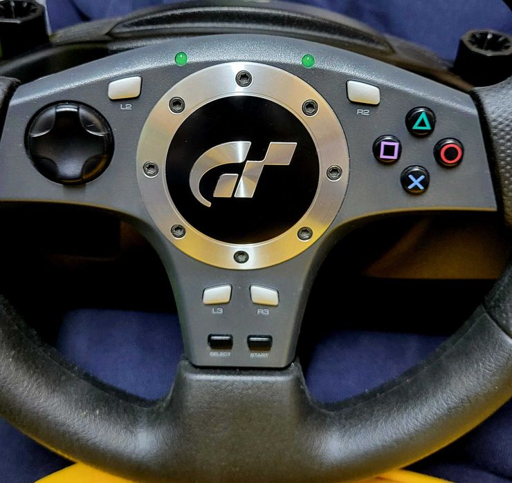 Volante Logitech Driving Force Pro iracing dirt wrc forza fanatec Sertã ...