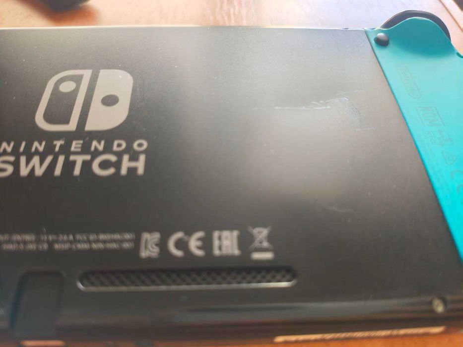 Nintendo switch v2 256gb + Kefir + безліч ігор.: 7 500 грн. - Приставки ...