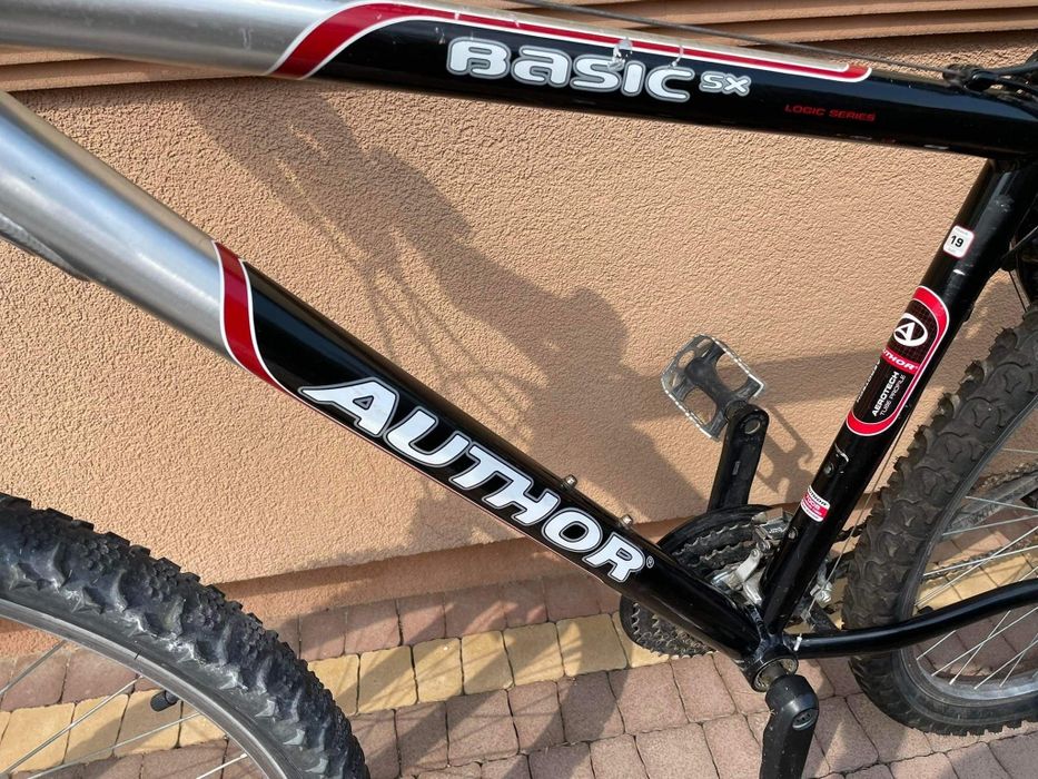 Rower Author Basic 26" Płock • OLX.pl