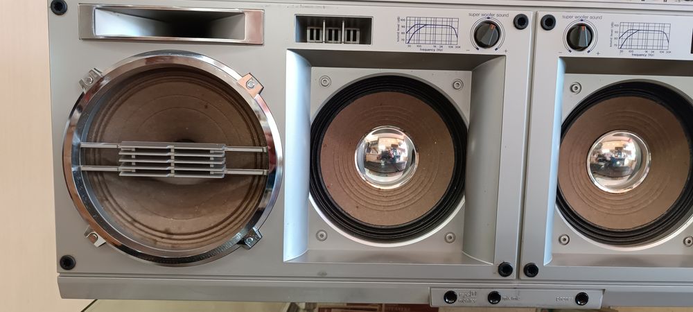 Sharp GF-777 H.: 32 000 грн. - Магнітоли Дніпро на Olx