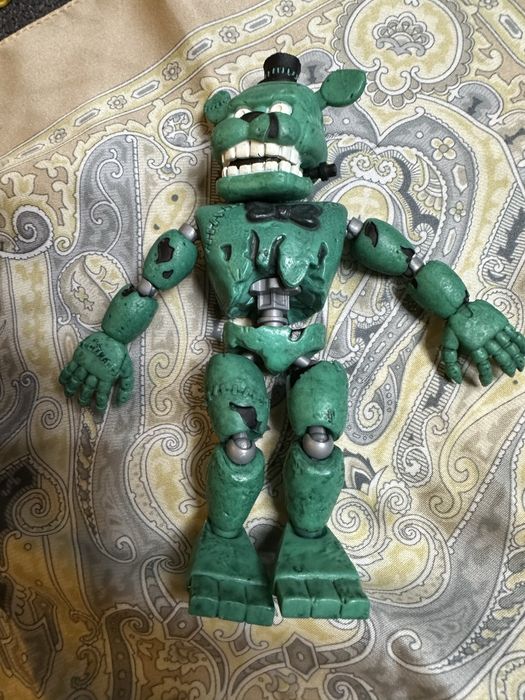 FNAF oryginalna figurka Funko Dreadbear Freddy Bielsko-Biała • OLX.pl
