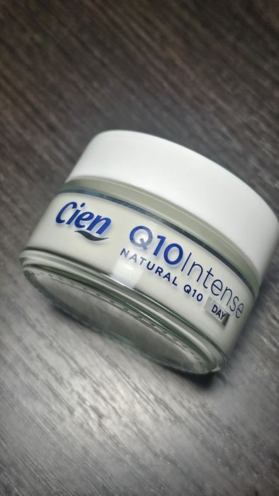 Cien - Q10 Intense, Day Face Cream. Krem na dzień do twarzy Koszalin • OLX.pl