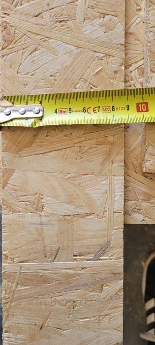 Osb 12mm ścinki formatki Żywiec • OLX.pl