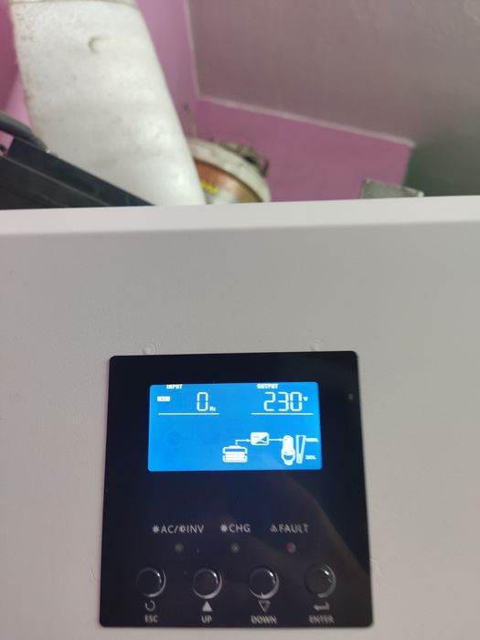 Nowy Easun Power Falownik/Inwerter off grid 5/5kw 48v Rączna • OLX.pl