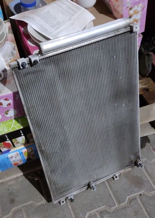 Радиатор КПП кондиционера USA Jeep Cherokee Compass Renegade: 3 500 грн ...