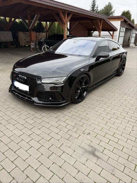 AUDI S7 RS7 maxton ceramika full matrix Kielce • OLX.pl