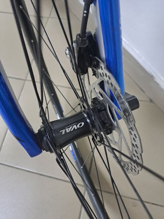 Шосе Fuji Roubaix Disc 1.3, Shimano 105, carbon Вилка, road, ендюренс ...