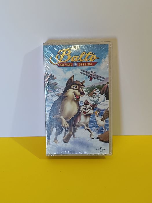 VHS BALTO Universal Pedrouços • OLX.pt