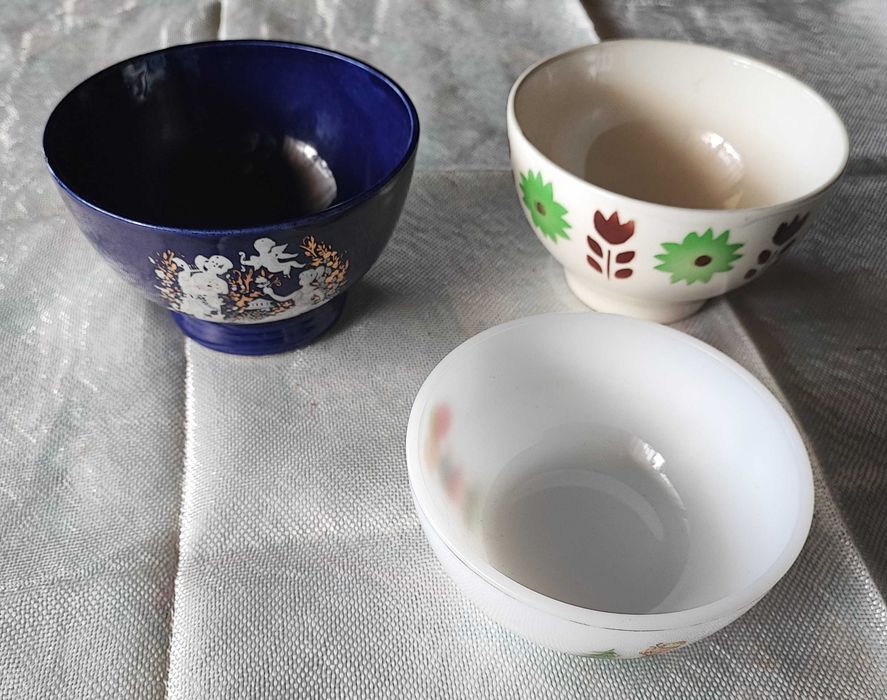 Lote de 2 malgas antigas - Federal heat proof Cedofeita, Santo ...