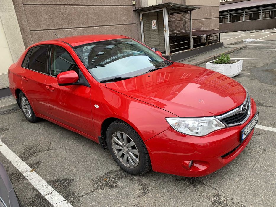 Subaru Impreza 2009: 7 777 $ - Subaru Київ на Olx