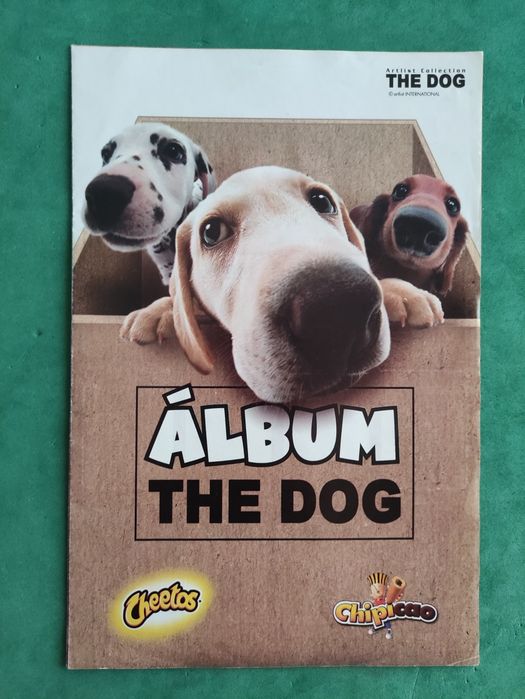 The Dog - Chipicao - Coleção Completa Fânzeres E São Pedro Da Cova ...