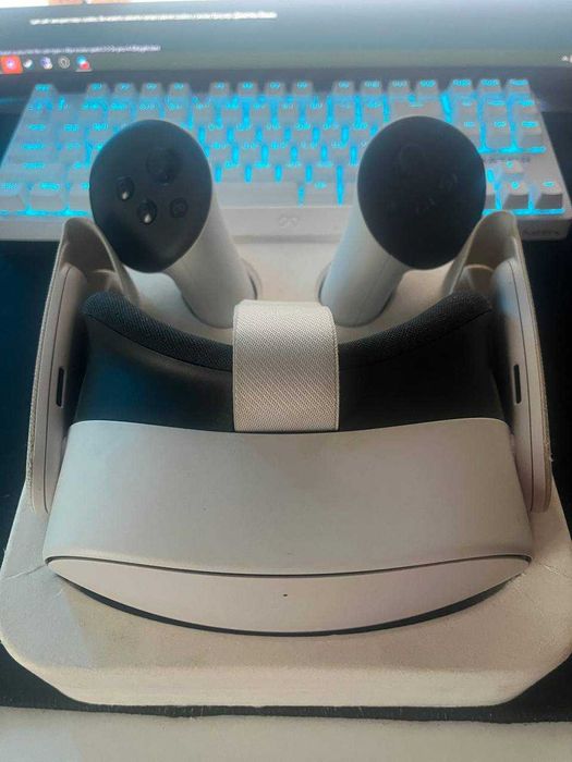 Meta Quest 3S 128GB (Oculus) + Batman: Arkham Shadow: 13 000 грн. - VR ...