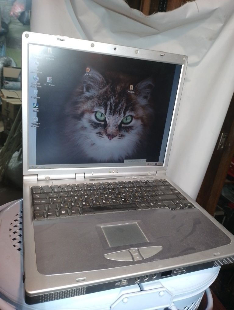 Ноутбук XP windows: 600 грн. - Ноутбуки Дніпро на Olx