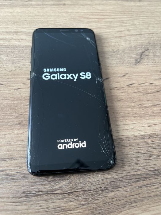 Samsung Galaxy s8 64 Cieszyn • OLX.pl