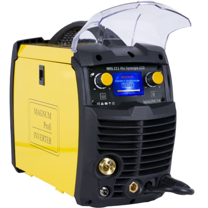 Spawarka MIGOMAT MAGNUM MIG 211 Alu Synergia 200A Jasło • OLX.pl