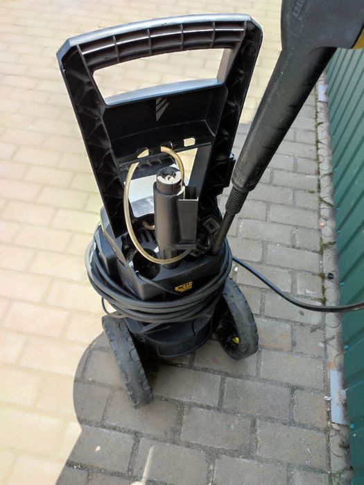 Мийка високого тиску Karcher k 5.55 jubilee: 6 800 грн. - Електроінструмент Миронівка на Olx