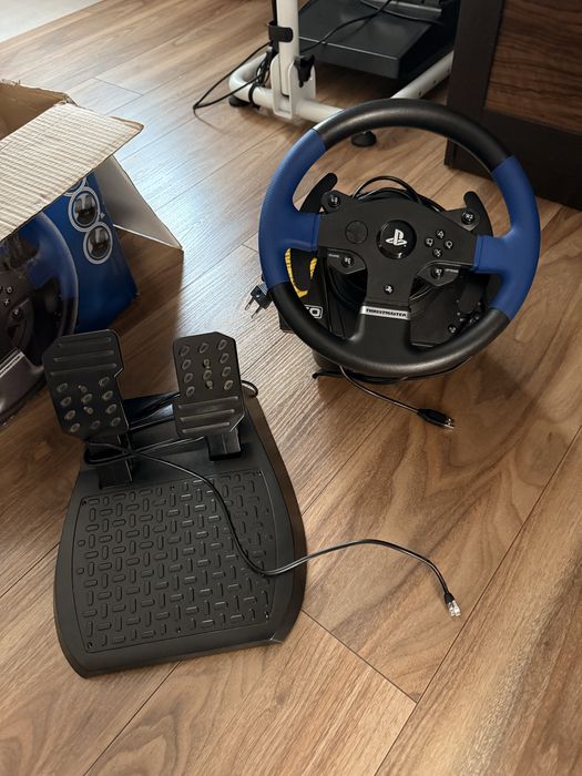 Thrustmaster T150 Drogomyśl • OLX.pl