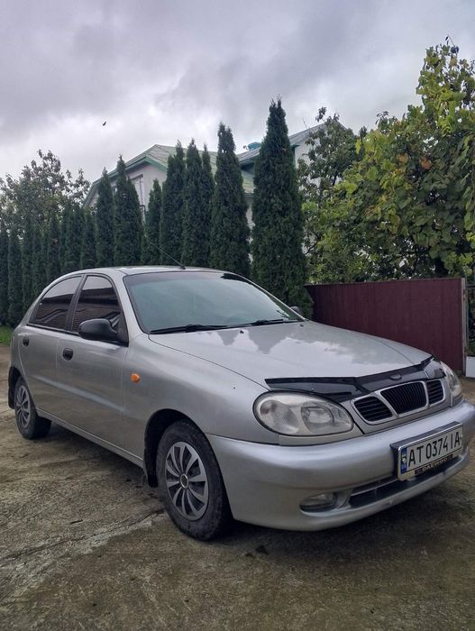 Продам Deo lanos: 2 500 $ - Daewoo Калуш на Olx