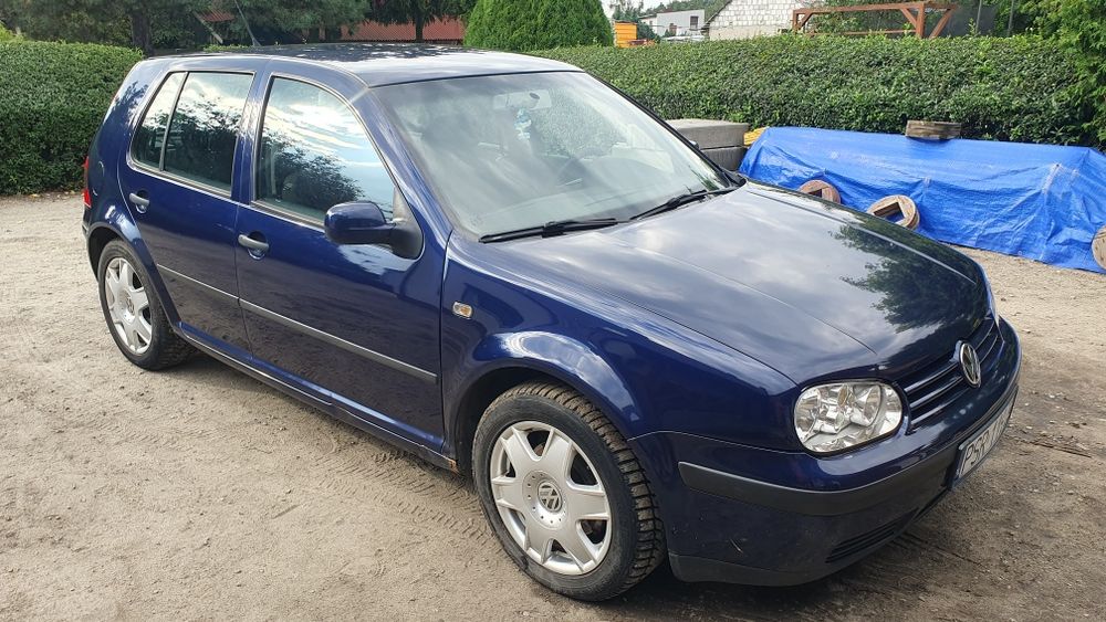 Vw Golf 4 1.9 tdi ALH Krzykosy • OLX.pl