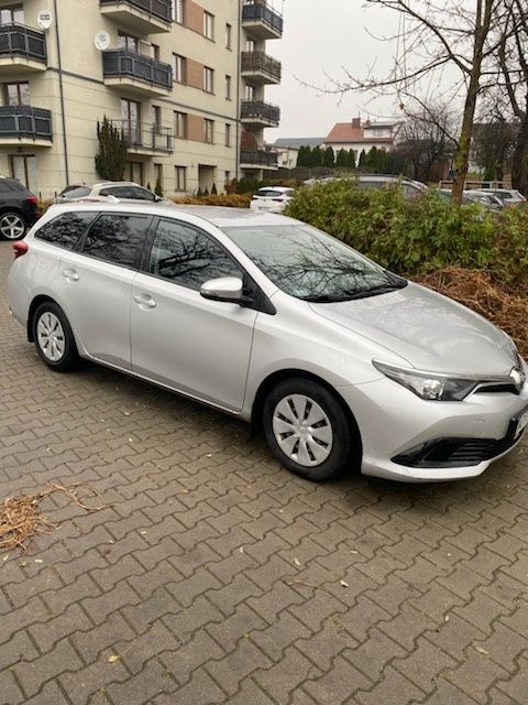 Sprzedam Toyota Auris 1,4 D4D Mława • OLX.pl