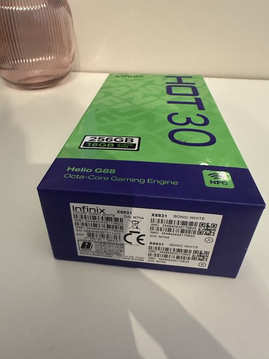 Infinix Hot 30 super stan Bytom • OLX.pl