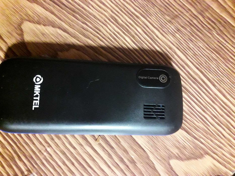 Мобільний телефон Mktel: 390 грн. - Мобільні телефони / смартфони Моршин на Olx