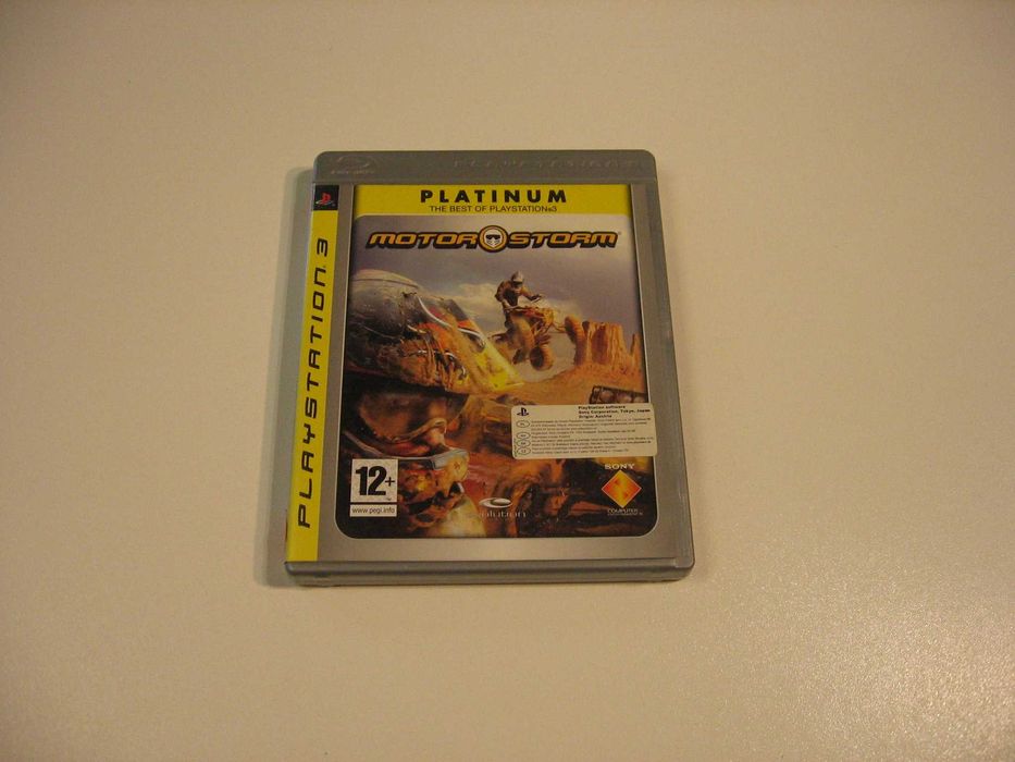 Motor Storm - GRA Ps3 - Opole 2774 Opole • OLX.pl