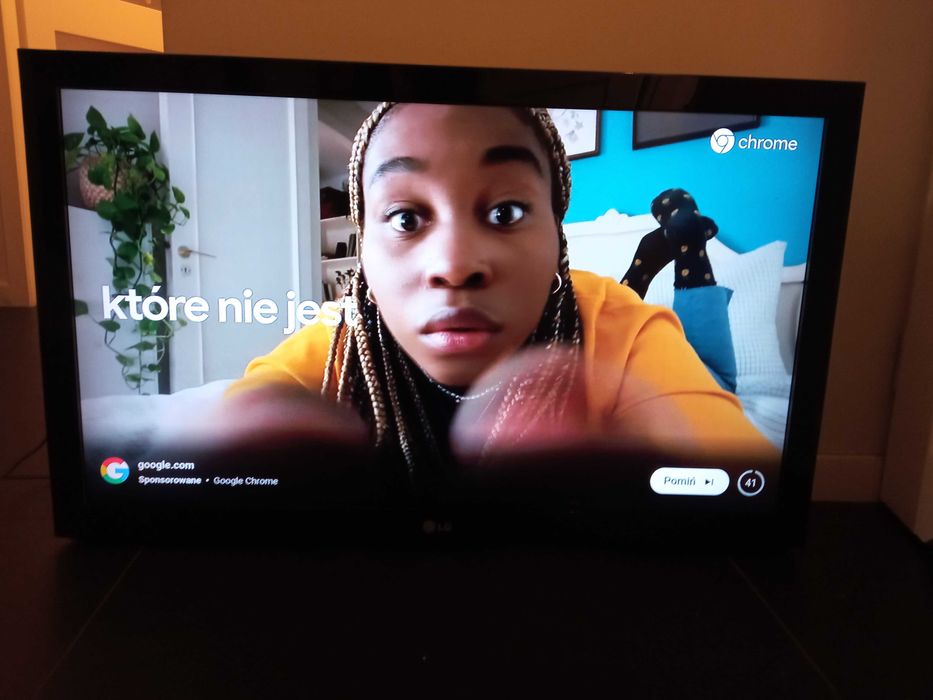 Telewizor LG 42 ld550 Białystok Bacieczki • OLX.pl