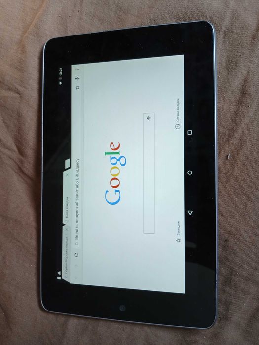 Планшет б/у Asus.: 600 грн. - Asus Теребовля на Olx