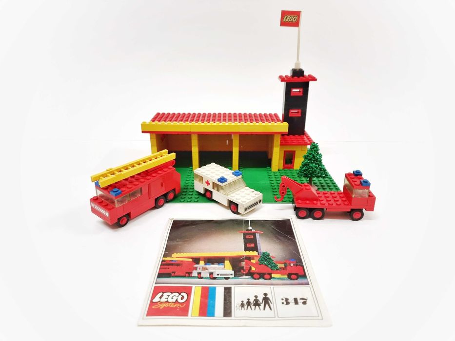 ACTUALIZADO Legos - Mais de 50 sets vintage dos anos 60 70 e 80 Campo ...