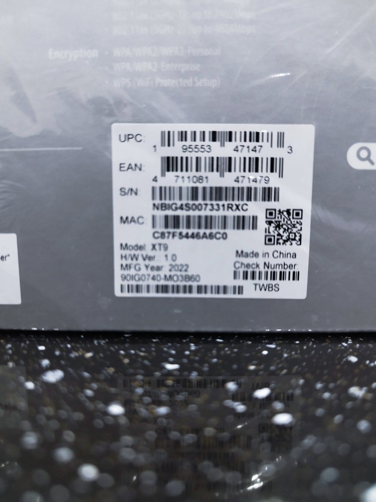 Маршрутизатор Asus ZenWifi AX mini XD4 2pack/Asus XT9: 9 800 грн ...