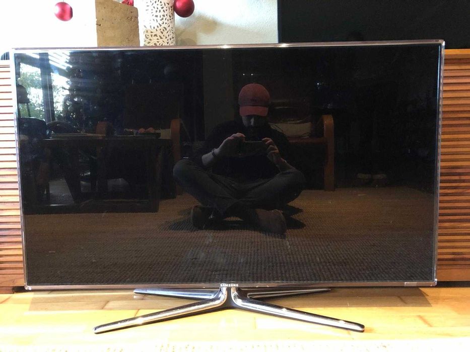 TV Samsung smart 47'' (120cm) LED fullHD Carcavelos E Parede • OLX.pt