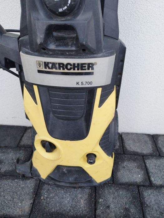 Myjka cisnieniowa Karcher k 5 Dziekanowice • OLX.pl