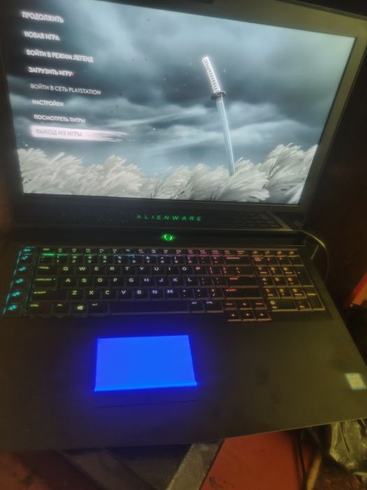 Alienware 17 r 4: 18 000 грн. - Ноутбуки Сарни на Olx
