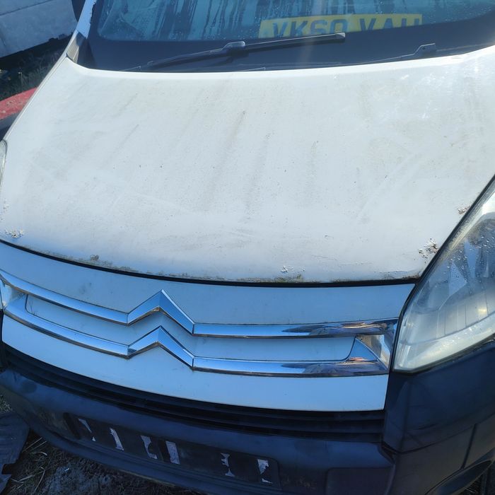 Zderzak maska pas przedni błotnik prawy lewy citroen berlingo ii 10-18 ...