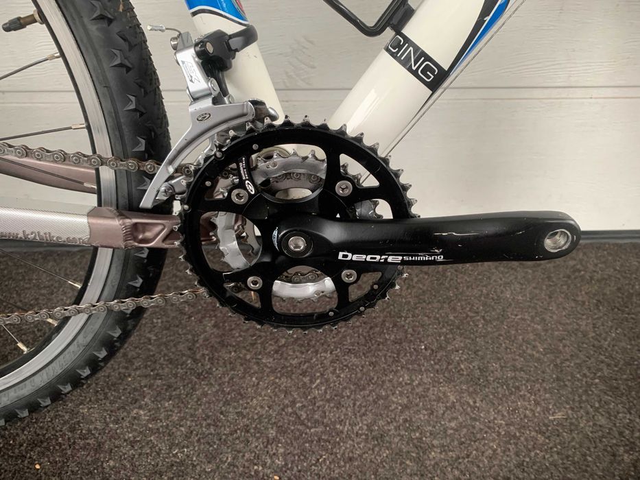 Rower K2 RazorBack Comp Shimano Deore XT FOX Manitou Super Stan Mińsk ...