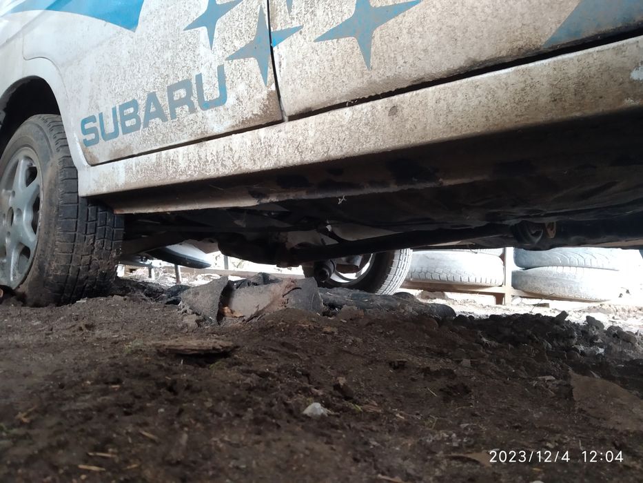 Subaru jasty 4х4 justy джасти: 999 $ - Subaru Гур'ївка на Olx
