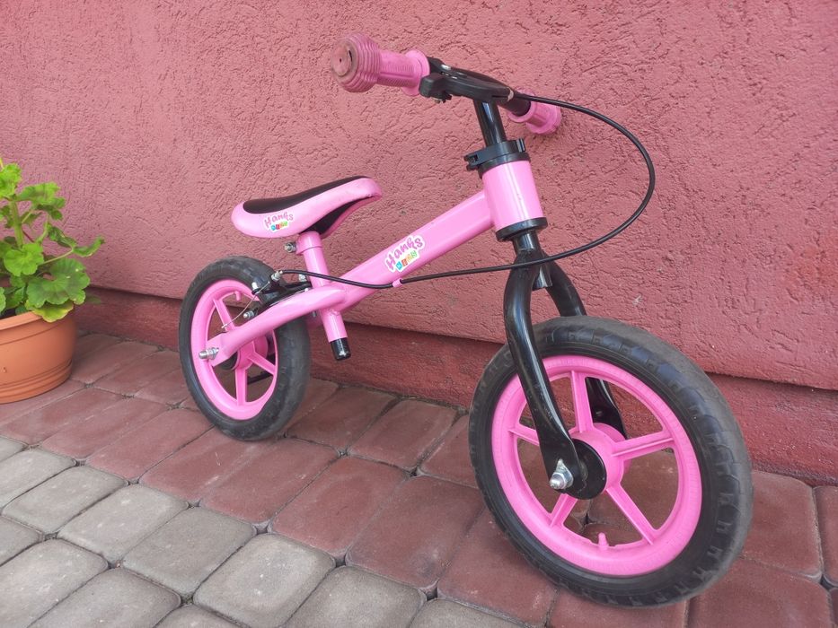 Rowerek biegowy 12 cali Poznań Warszawskie • OLX.pl