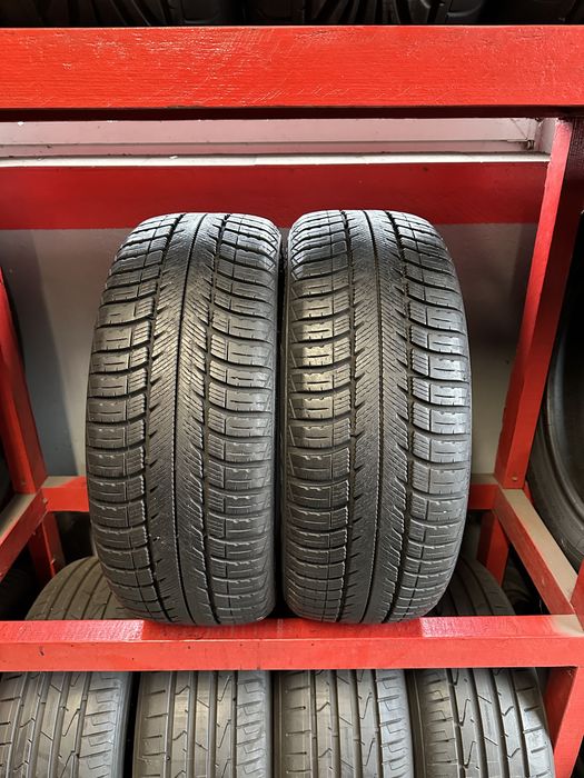 Opony 195/50/15 Goodyear Vector 4S wielosezon 2szt 2x Leszno • OLX.pl