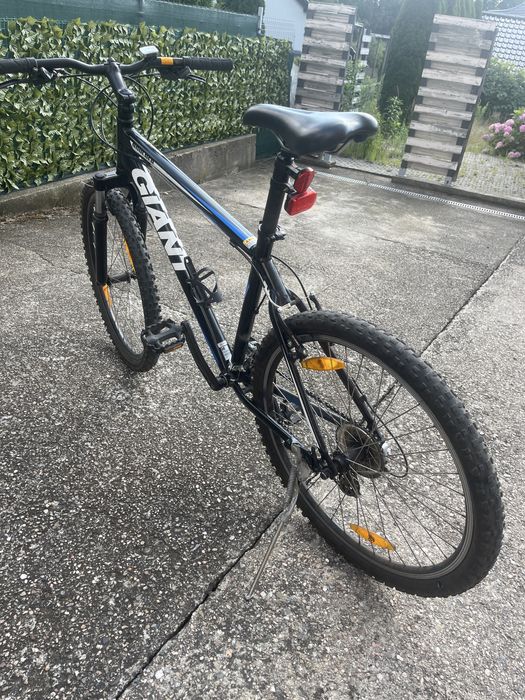 Rower Giant Boulder rama M koła 26x2.10 Zgorzelec • OLX.pl