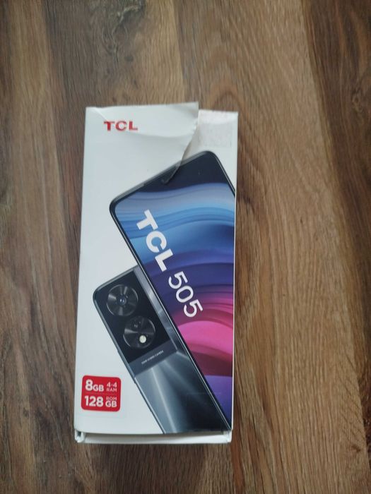 Telefon TCL 505 8GB Wrocław Stare Miasto • OLX.pl