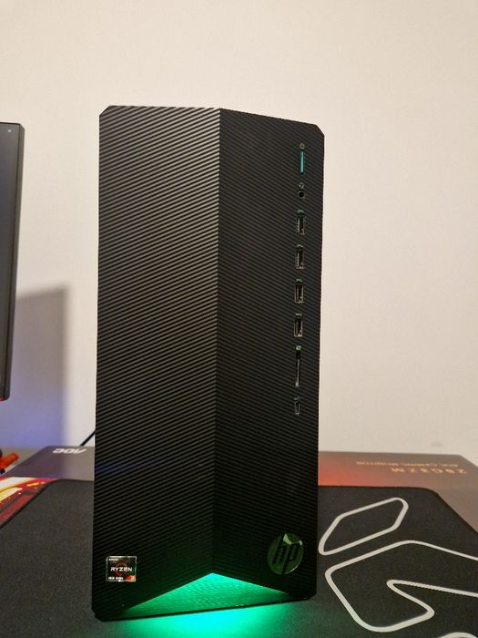 PC gamer Ryzen 3 e GTX 1650 + 1 rato gamer 8000 DPI Ferreiras • OLX.pt