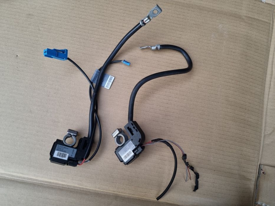 Klema IBS minus Bmw E60 E61 Lift Lci 08r Europa Domasław • OLX.pl