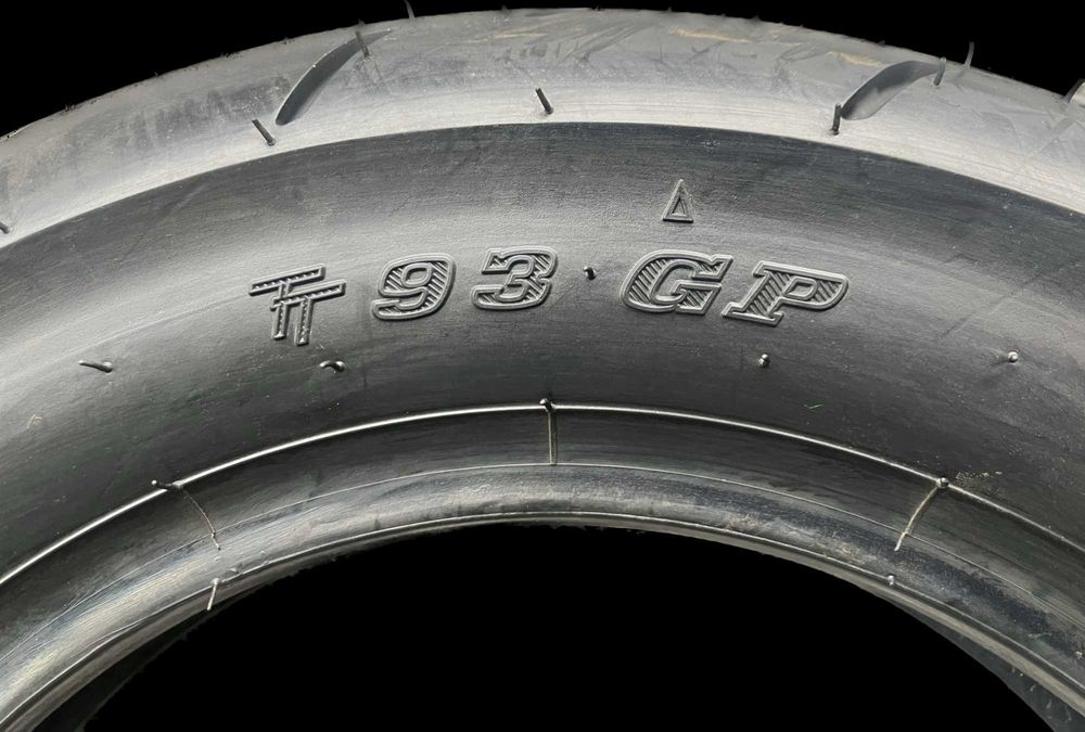 Dunlop TT93 GP 100/90-10 56 J 2021 Pit Bike Września • OLX.pl
