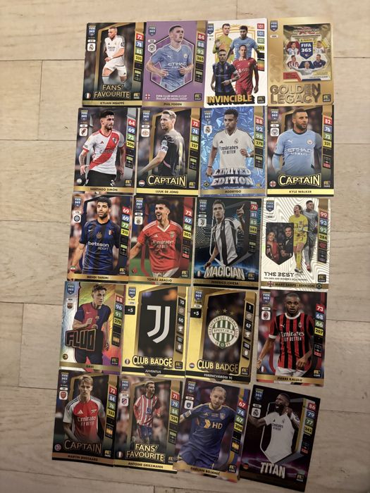 karty pilkarskie 2025 - wszystko dla sportu | OLX Sport i Hobby