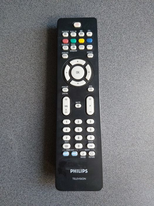 Comando de TV PHILIPS Paranhos • OLX.pt