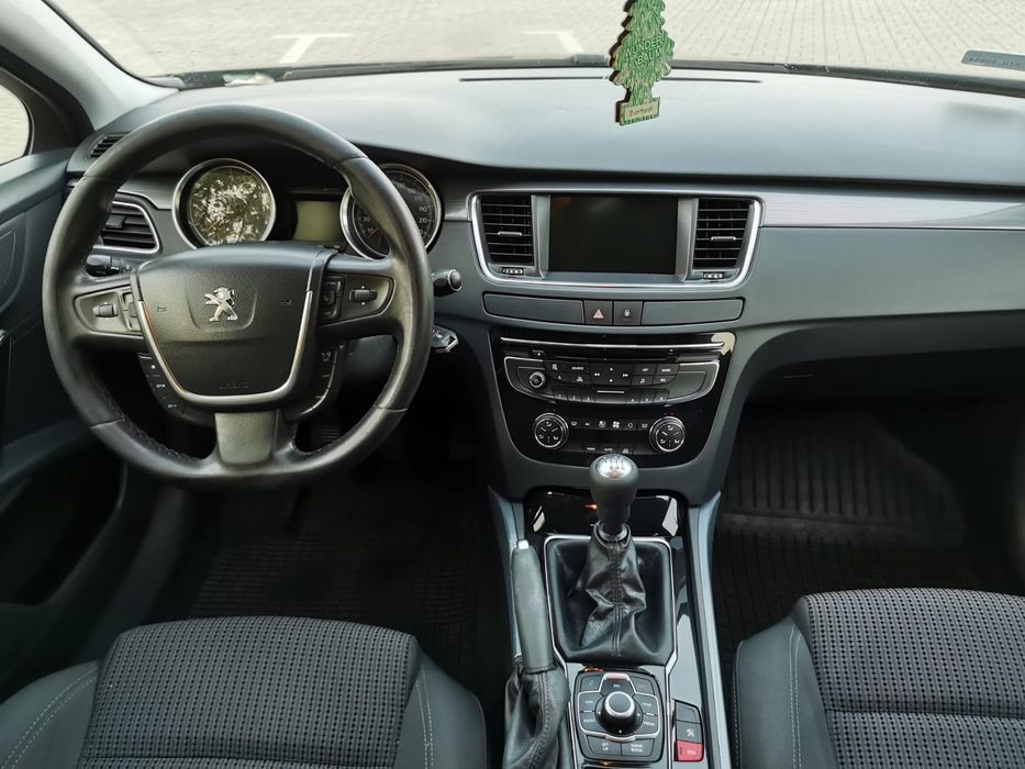 Peugeot 508 SW 2.0HDi 163KM 2012r Bukowno • OLX.pl