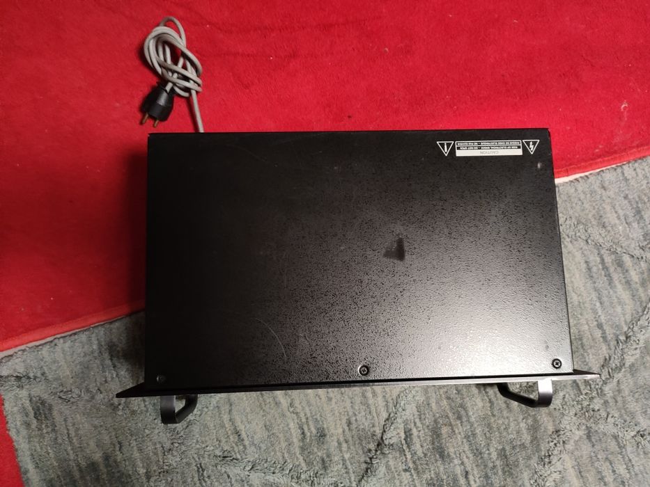 Okazja Końcówka mocy Bose 1802 Professional Power Amplifier Zielęcice ...