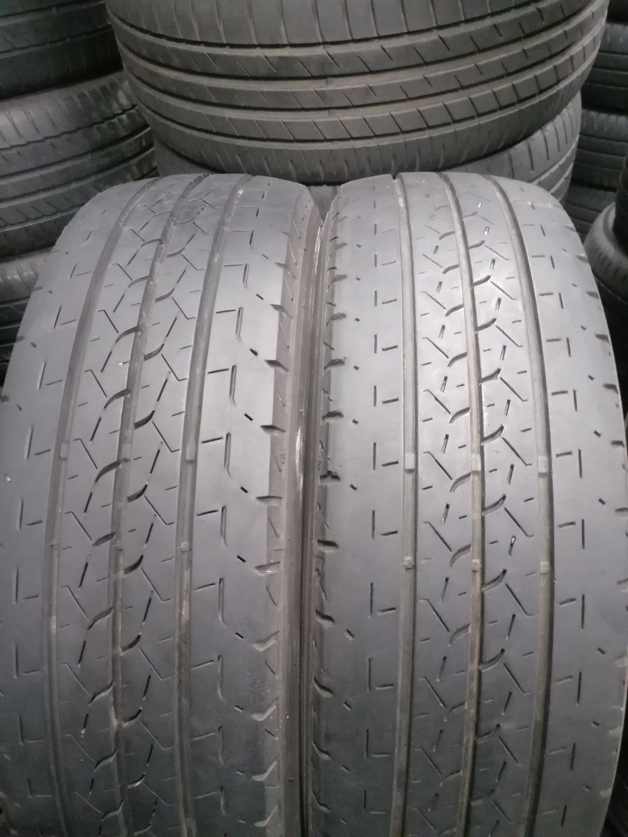 Літні Шини БВ 195/70 R15C BRIDGESTONE Duravis R680 Склад: 1 750 грн ...